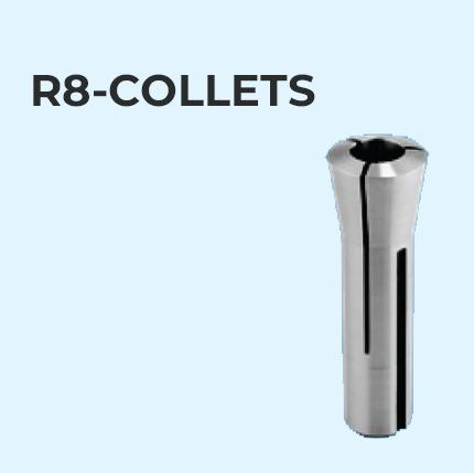 R8 Collets | R8-2mm | ACCU-FIX Precision Tools
