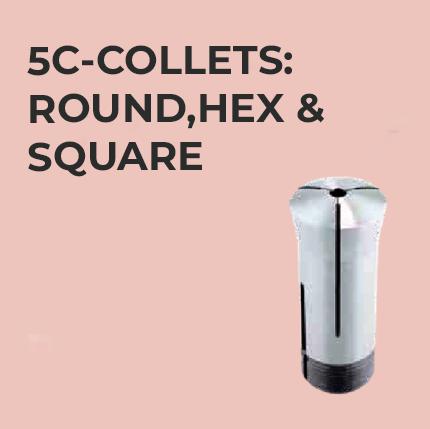 5c Collets / 5C-R-18mm | ACCU-FIX Precision Tools