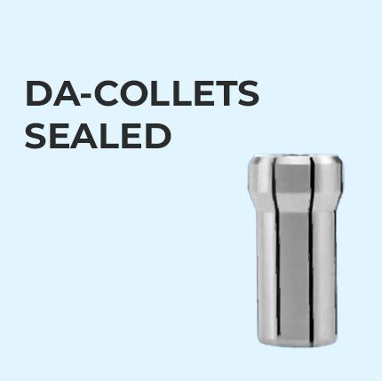 DA Sealed Collets | DAC180-1/4 | ACCU-FIX Precision Tools