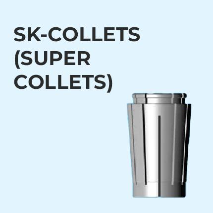 SK Collets | SK10-4.5MM | ACCU-FIX Precision Tools