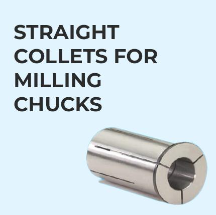 Straight Collets | MC75-9/16 | ACCU-FIX Precision Tools