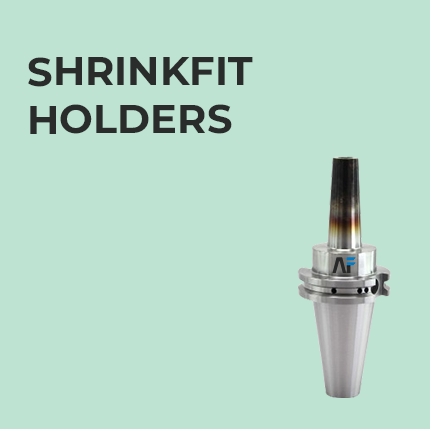 Shrink Fit Holder | HSK100A-SFH25-130 | Accu fix Precision Tools